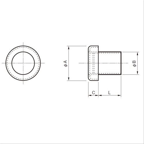 スギカウ / PC電気キャップ22 WG