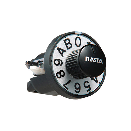 スギカウ / 静音ダイヤル錠 SPK-9N タテ型