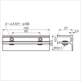 スギカウ / プレートサポート 983919