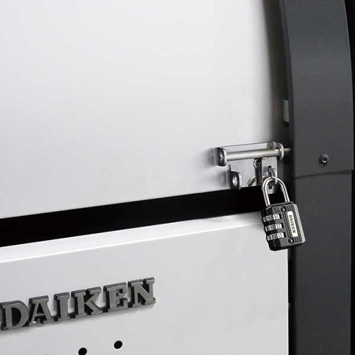 スギカウ / スチ―ルBOXタイプ ゴミ収集庫 CKR-1907-2A