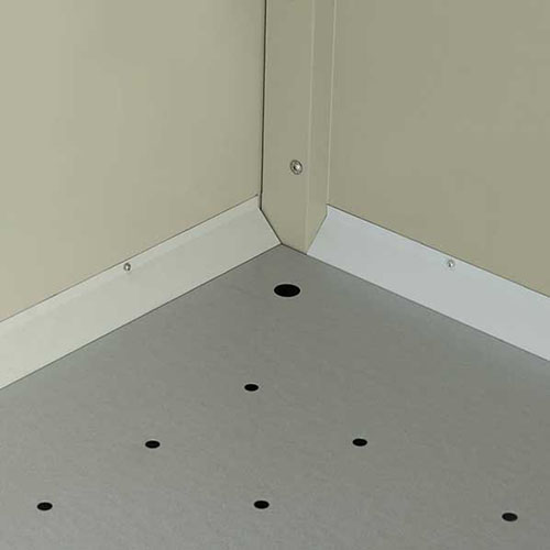 スギカウ / スチ―ルBOXタイプ ゴミ収集庫 CKR-1907-2A