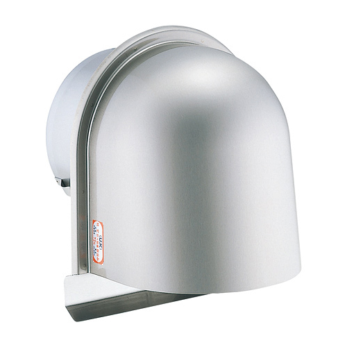 スギカウ / SUS フード付ガラリ ビス止め UK-UZEV 100Y FD-HL