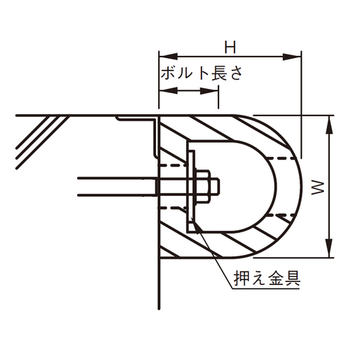 スギカウ / ネオストッパー NS-110D BB