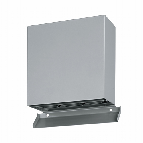 スギカウ / カクピタフード 外部フード ガラリ付 SUS VB-JG100S