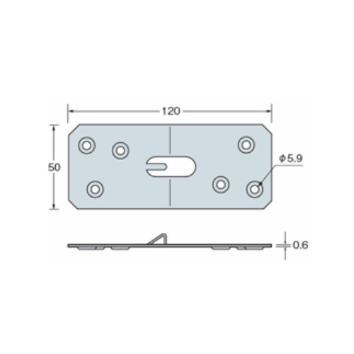 スギカウ / オメガー フラットプレートSD AA2026